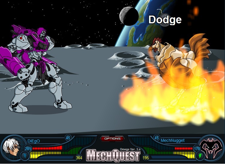 MechQuest - Screenshots