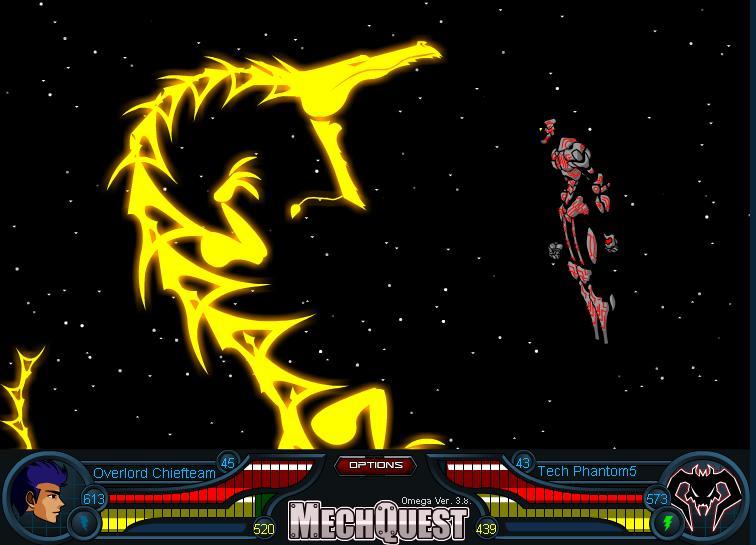 MechQuest - Screenshots