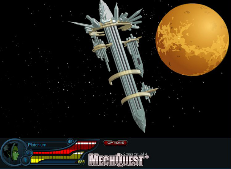 MechQuest - Screenshots