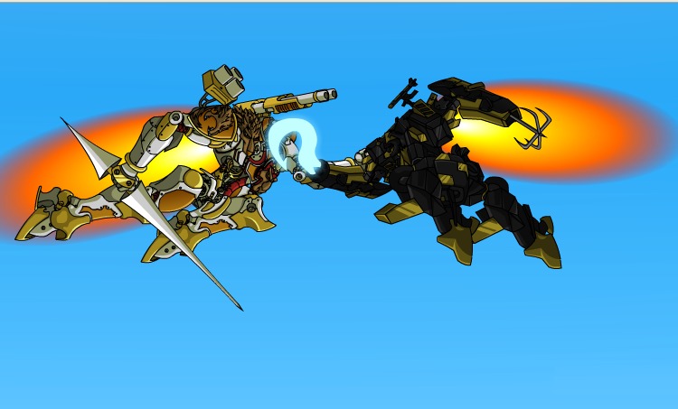 MechQuest - Screenshots