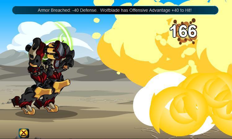 MechQuest - Screenshots